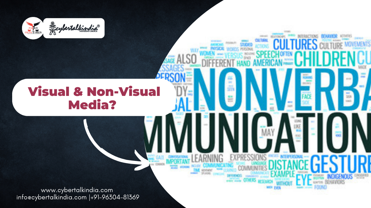 Visual Non Visual Media The Impact Of Both People s Mind Visual Non Visual Media The Impact Of Both People s Mind